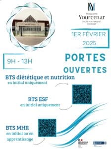 Lycée polyvalent hôtelier Marguerite Yourcenar Beuvry