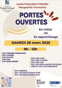 Lycée polyvalent hôtelier Marguerite Yourcenar Beuvry